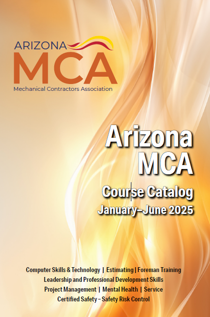 Arizona Mechanical Contractors Association Course Guide
